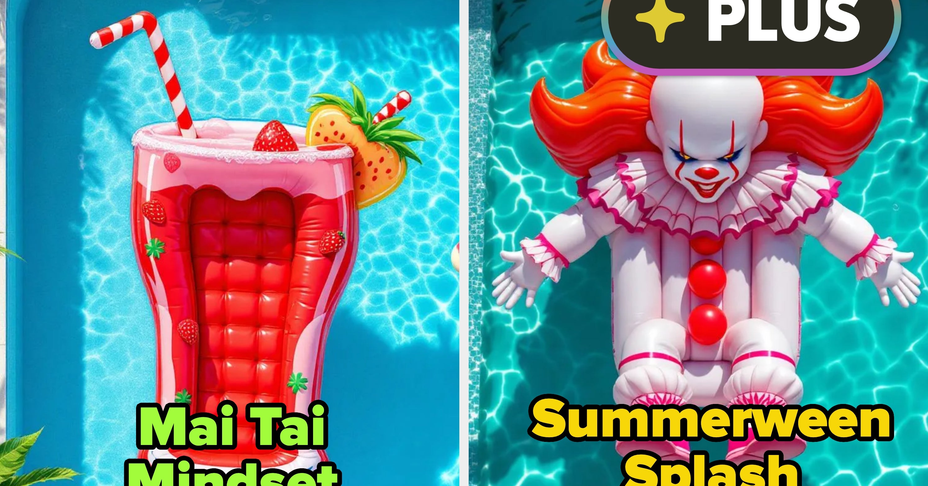 Pool Float Designer: Create Custom Pool Floaties