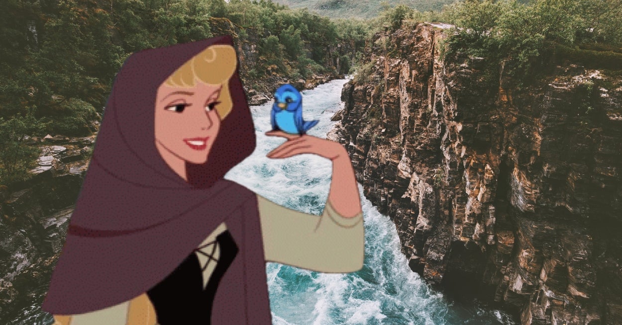 Travel Europe To Reveal Your Inner Disney Princess
