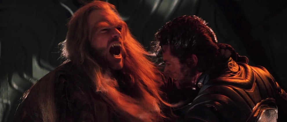25 Years Of X-Men: Tyler Mane Shares Sabretooth Stories