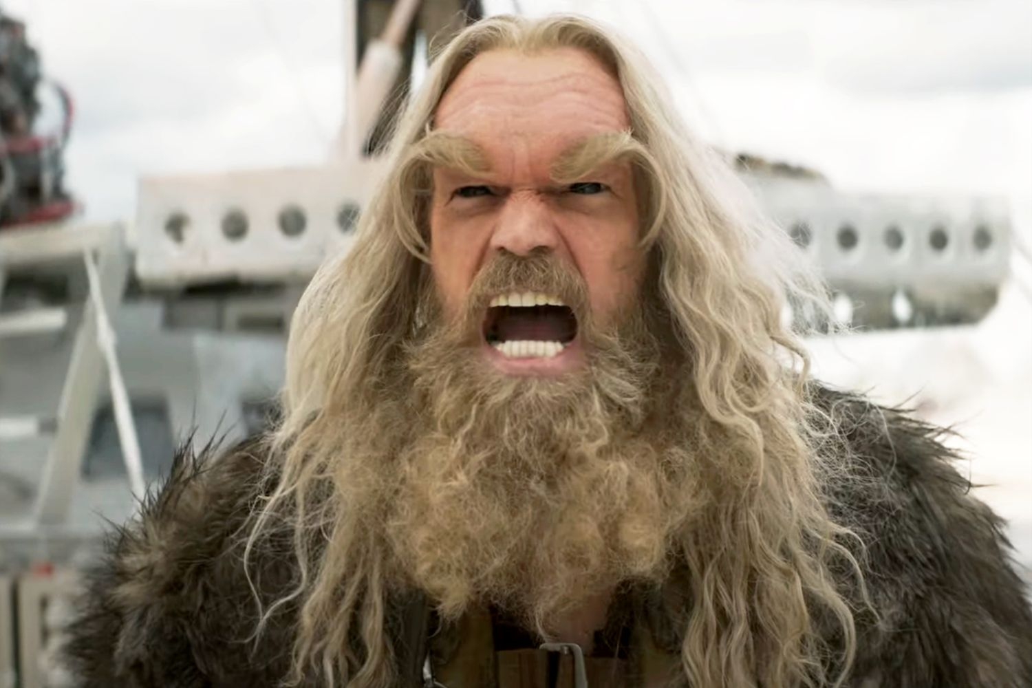 25 Years Of X-Men: Tyler Mane Shares Sabretooth Stories