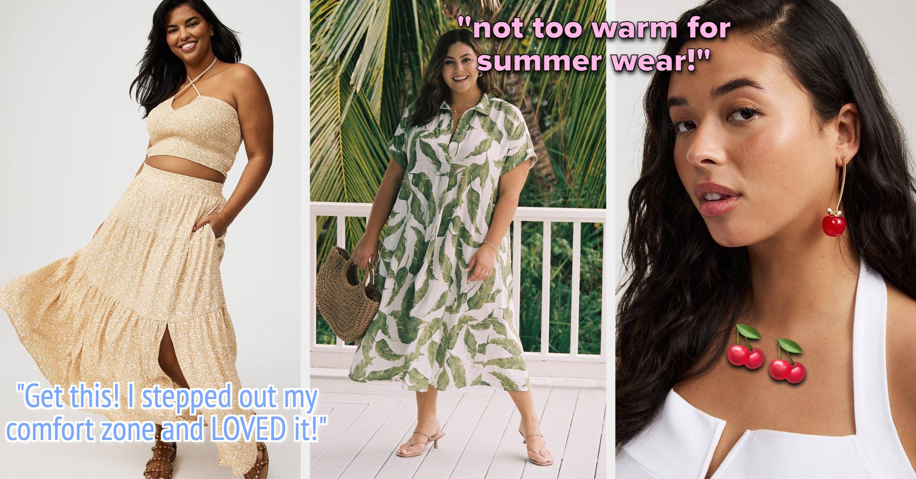 27 Torrid Items To Reinvent Your Style This Summer