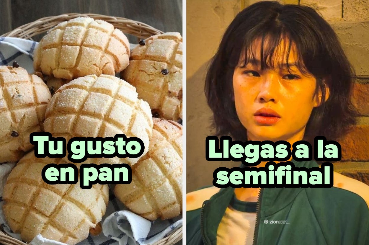 Puedo adivinar si sobrevivirías al Juego del Calamar solo con tu ...