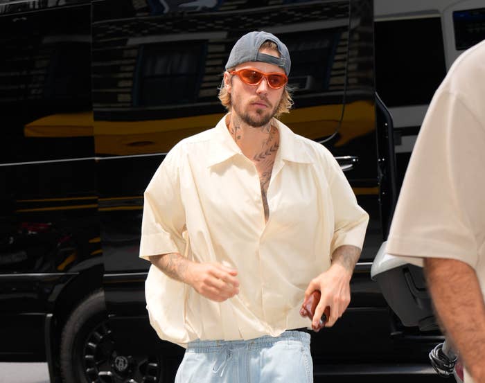 Justin Bieber Reacts To Standing On Business Mockery