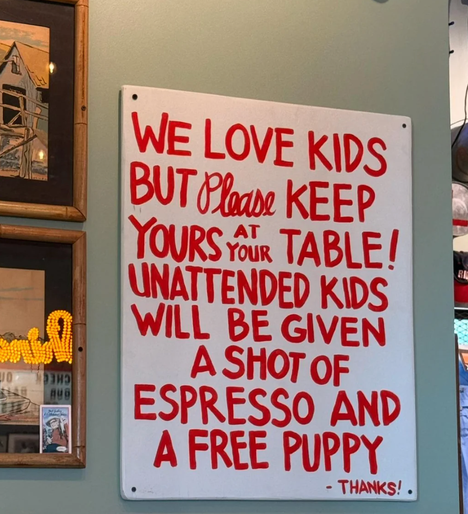 Funniest Signs Ever: 17 That Will Make You Laugh