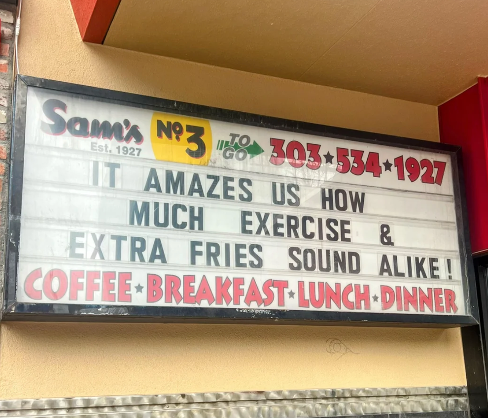 Funniest Signs Ever: 17 That Will Make You Laugh