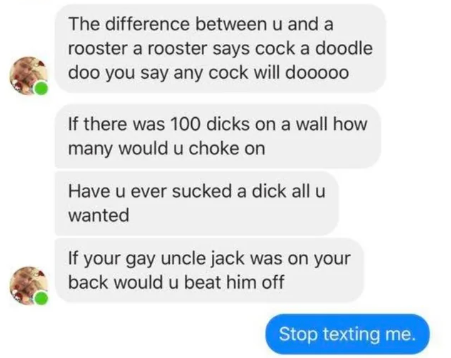 The 29 Trashiest Texts Ever Sent