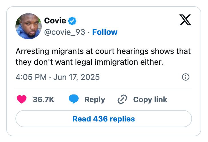 Best Political Tweets 6-20-2025