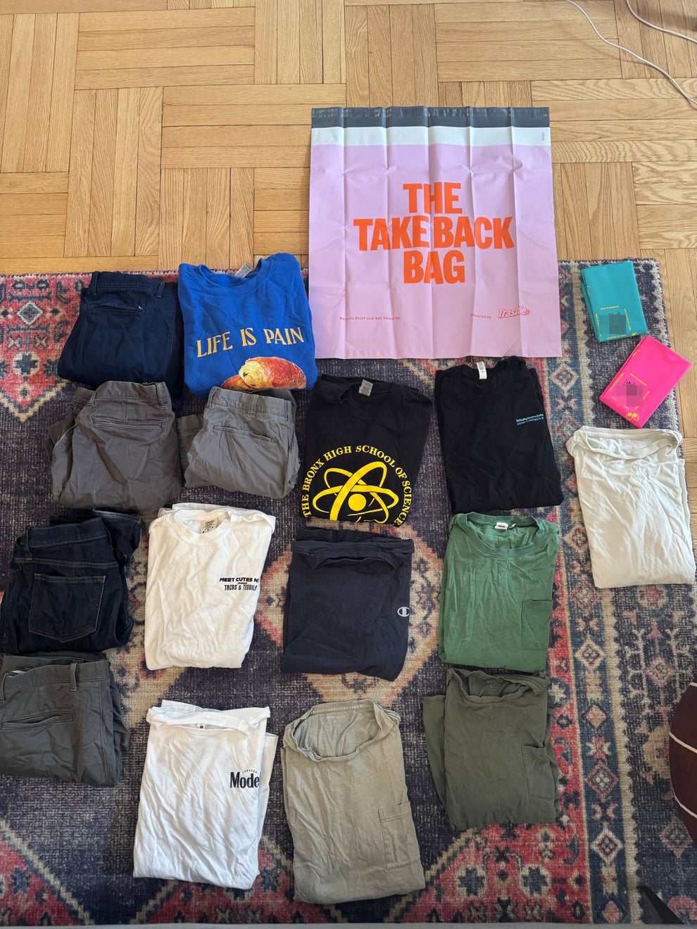 Trashie Take Back Bag Review: Why I Won't Be Reusing It