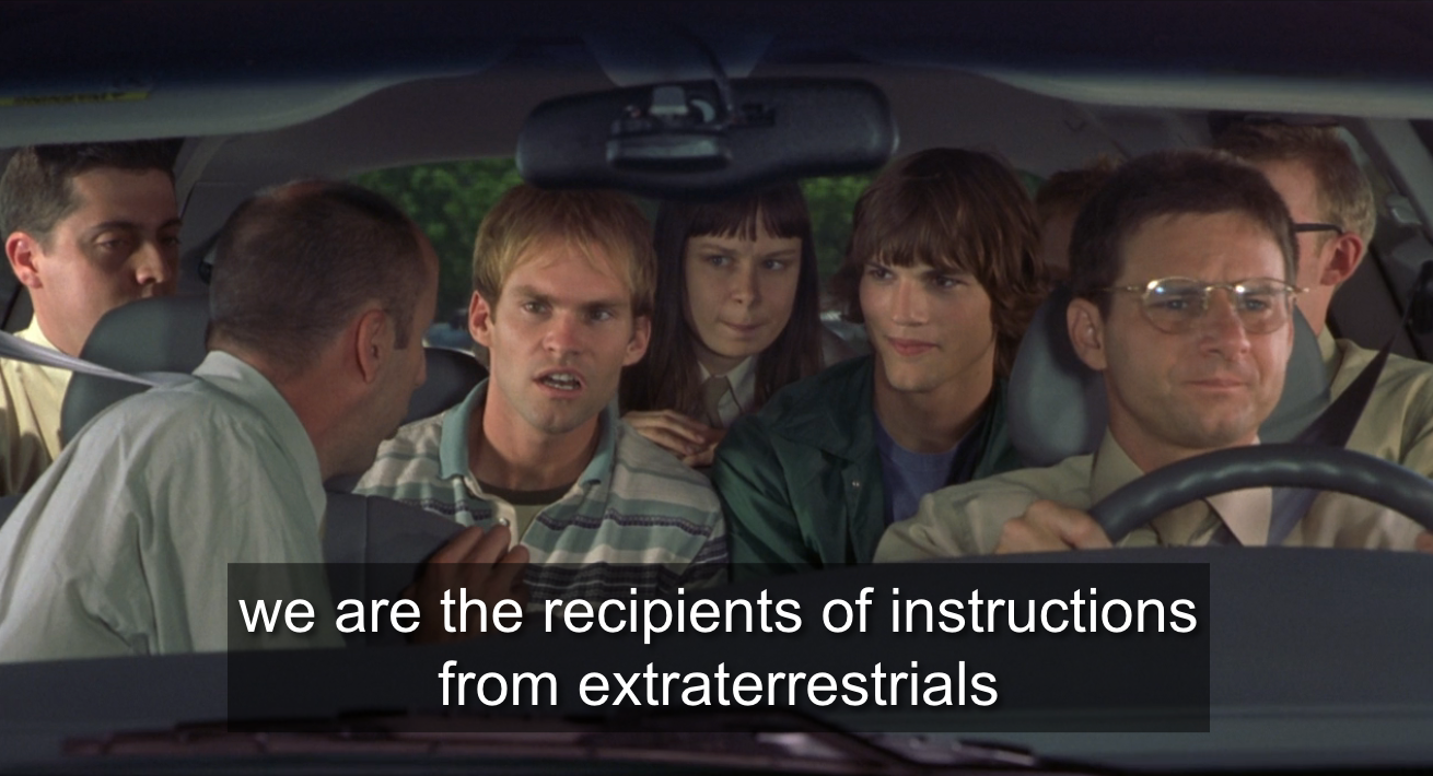 First-Time "Dude, Where's My Car?" Review 25 Years Later