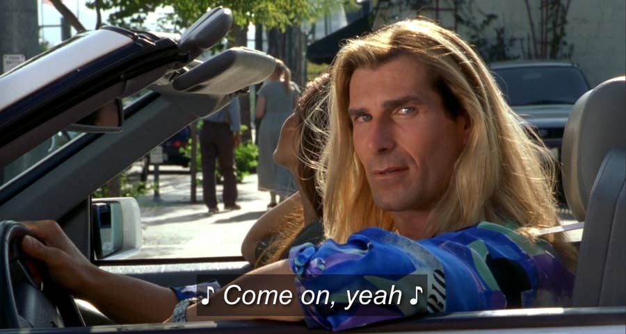 dude where's my car full