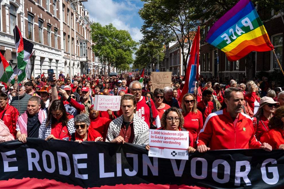 25 Major Current Events In Europe Right Now That Aren't Getting ...