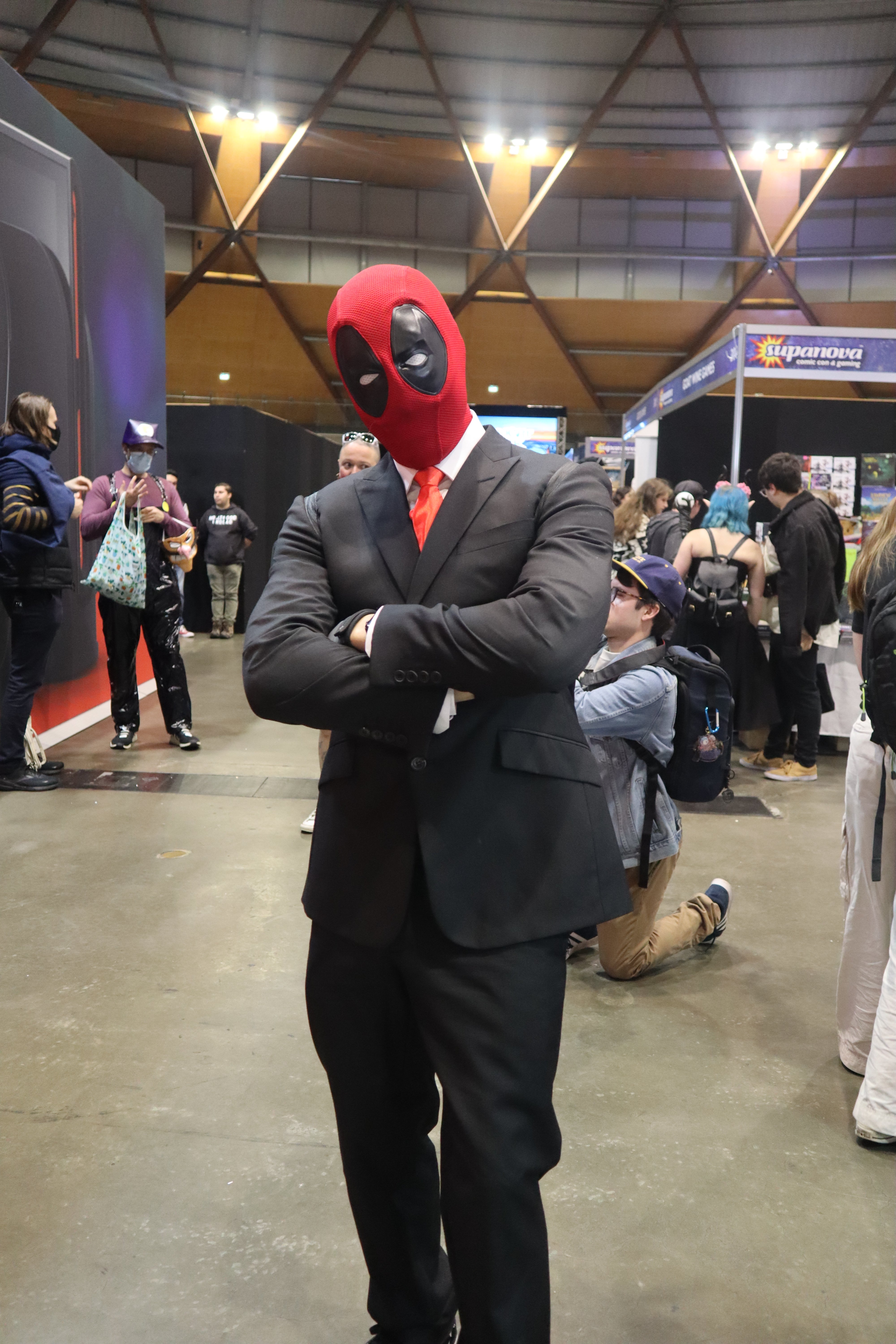 Supanova SYD Cosplay Moments That Blew Me Away