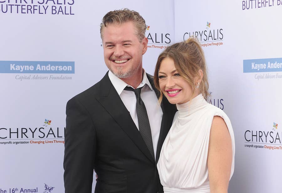 eric dane partner 2024