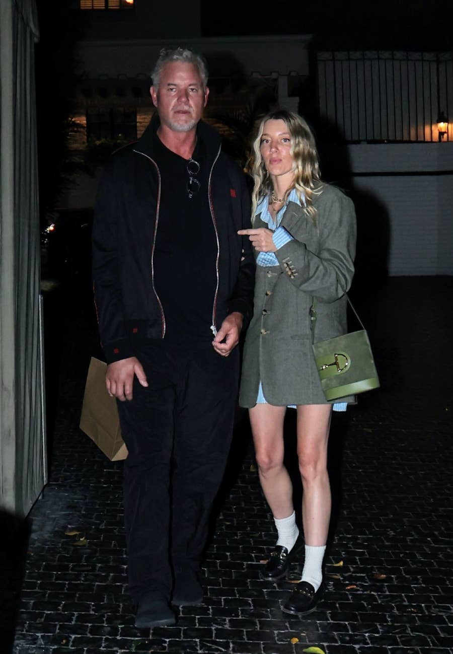 who has eric dane dated