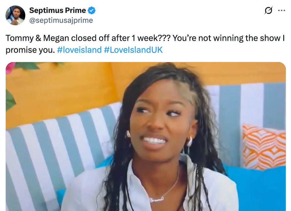 Love Island UK: 26 Reactions That Will Make You LOL