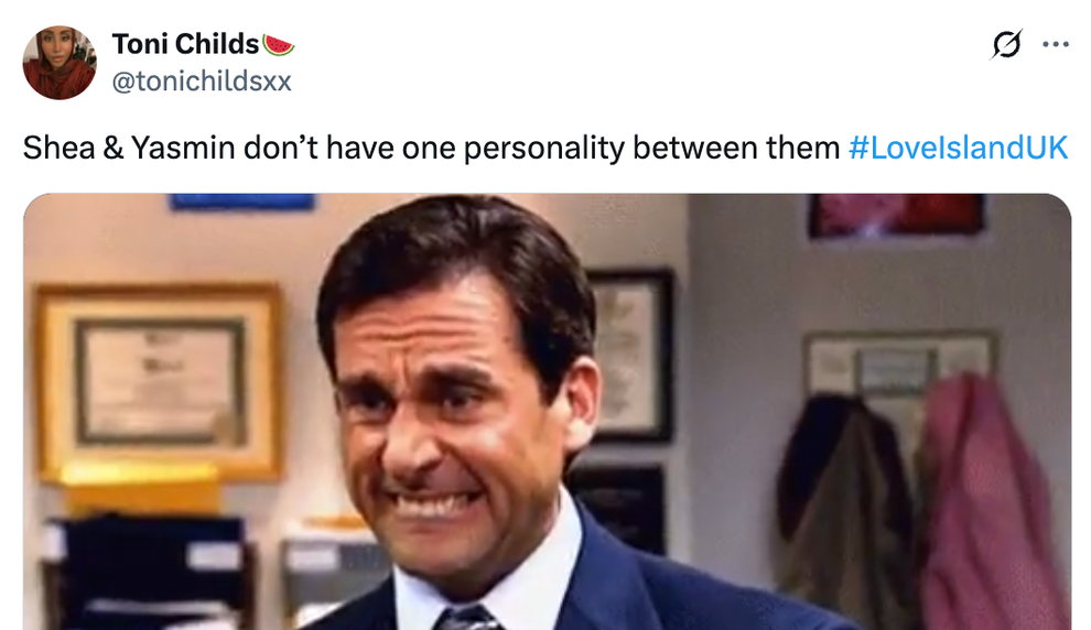 Love Island UK: 26 Reactions That Will Make You LOL