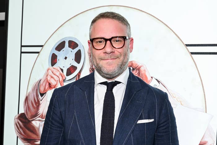 Seth Rogen Said Gigli Audition Could End His Career