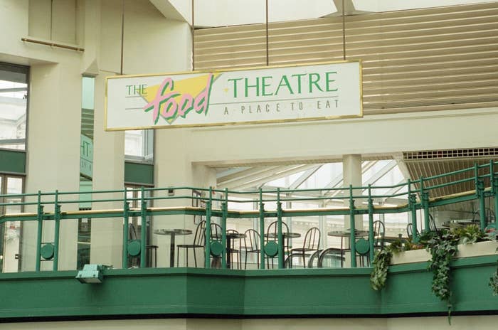 11 Of The Most Nostalgic Places From The '90s