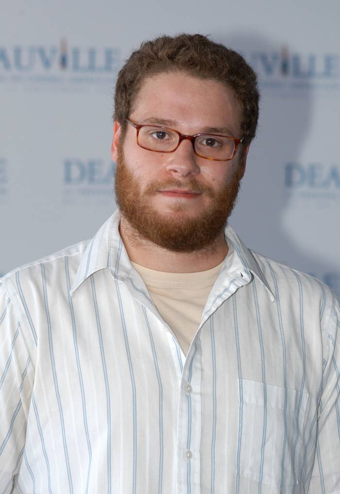 Seth Rogen Said Gigli Audition Could End His Career