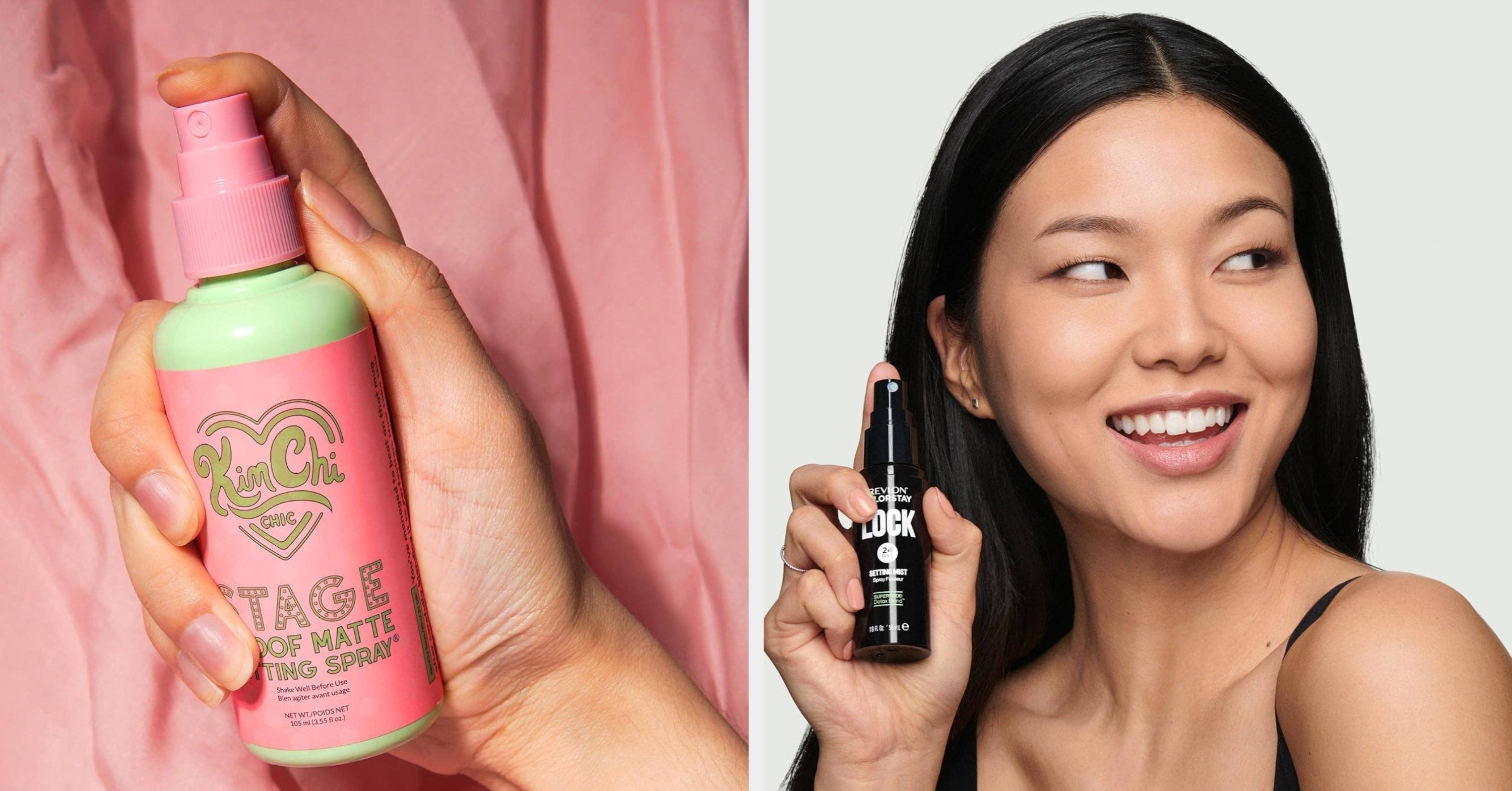 33 Best Setting Sprays To Help Makeup Last All Day