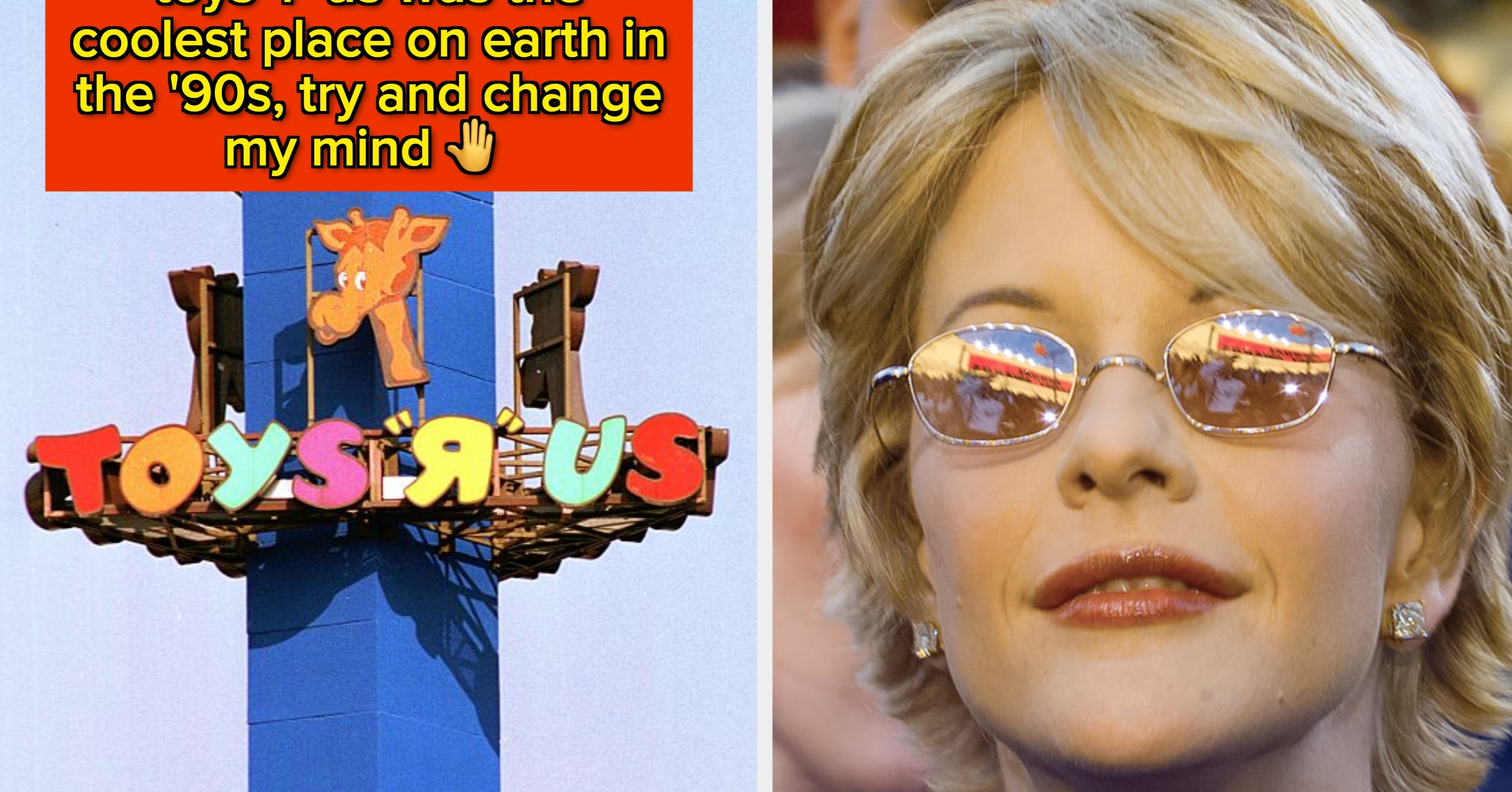 11 Of The Most Nostalgic Places From The '90s