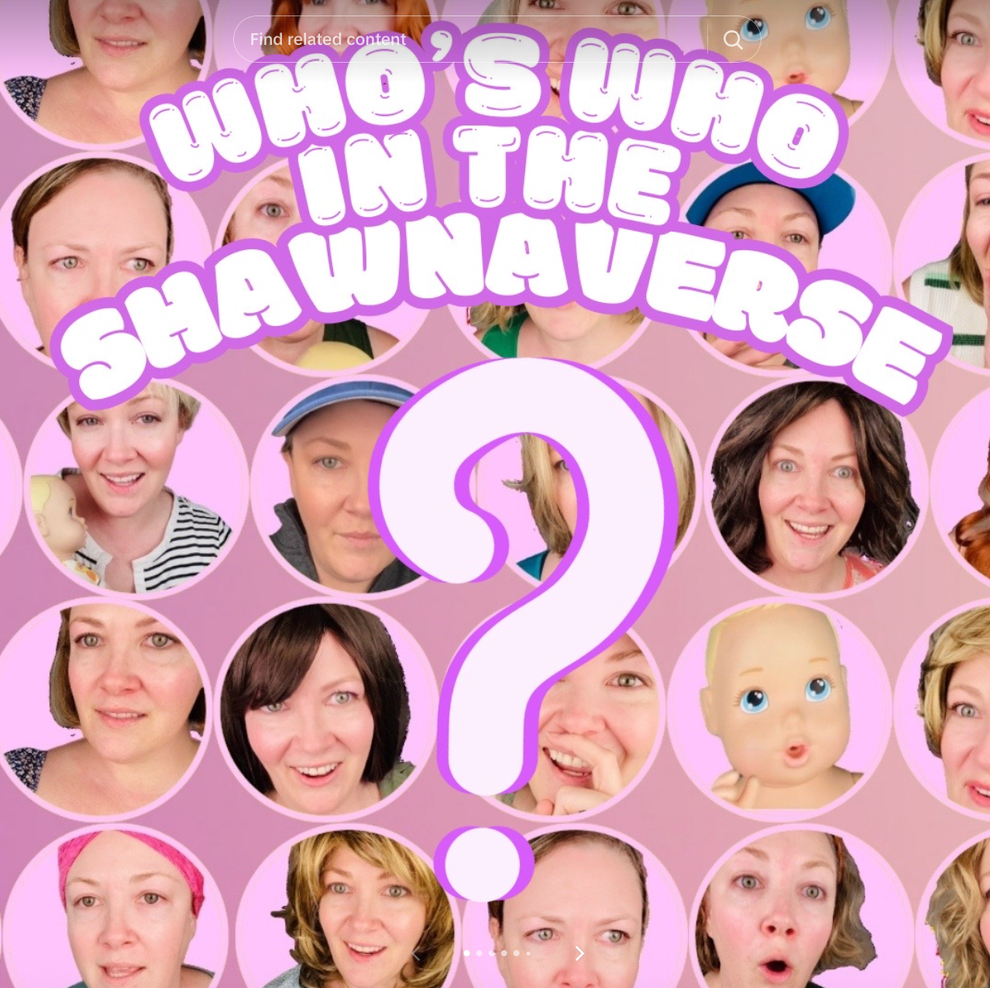 Your Next Internet Obsession: Shawna The Mom