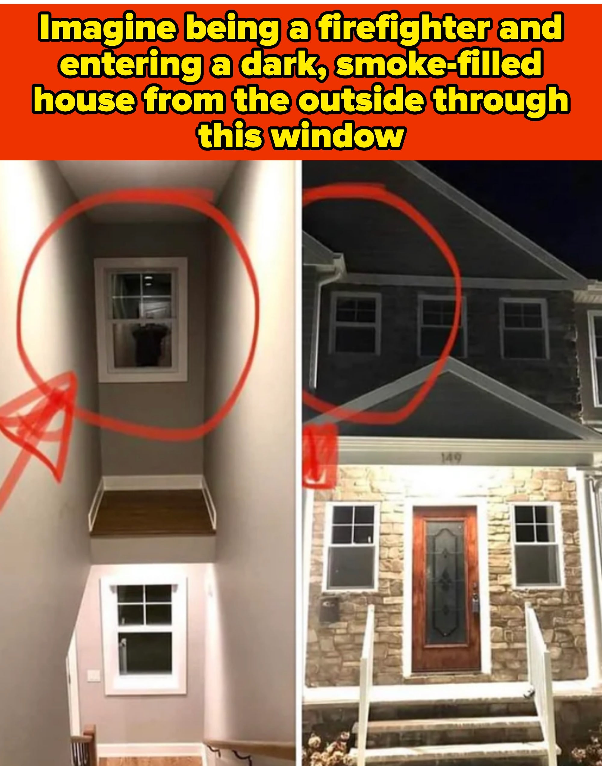 64 Terrible, Terrible, Terrible Home Design Fails