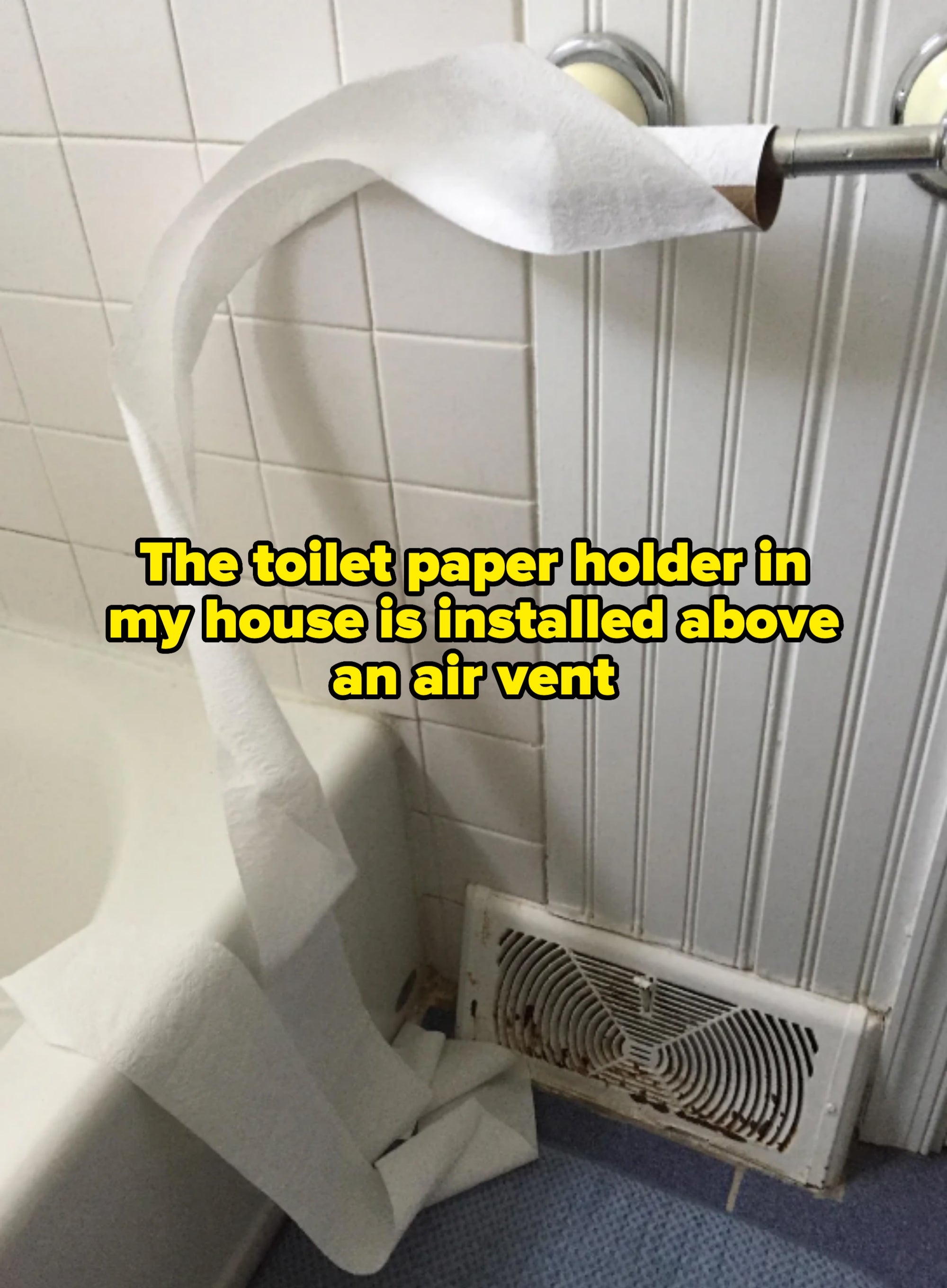 64 Terrible, Terrible, Terrible Home Design Fails