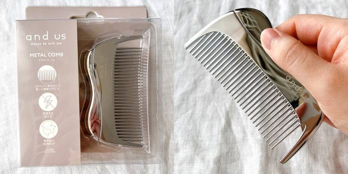 「No.1愛用品です！！」「侮ってたすまん…」3COINSの《美容グッズ》使ってみたらすごかった！もう普通のブラシに戻れないよ…