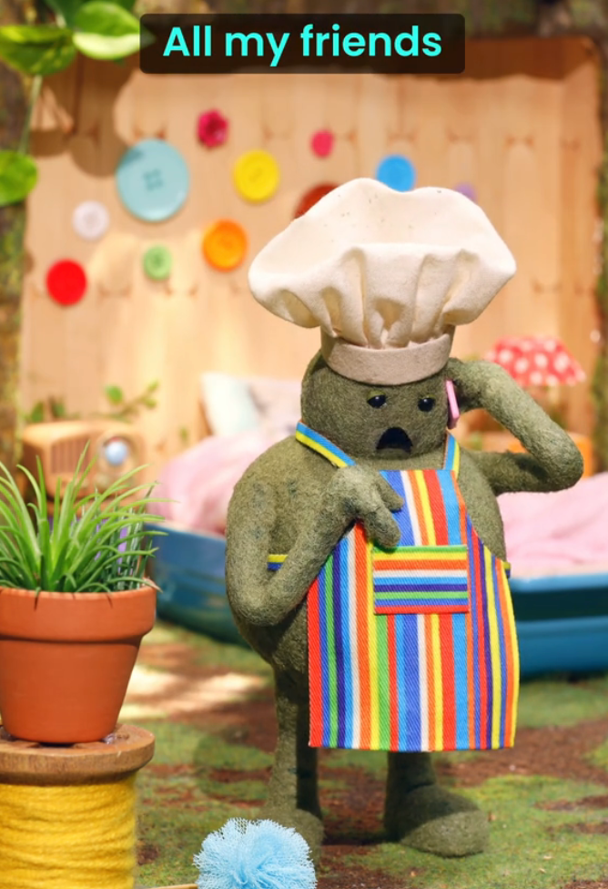 Tiny Chef Show's Sad Cancellation Video Is Going Viral