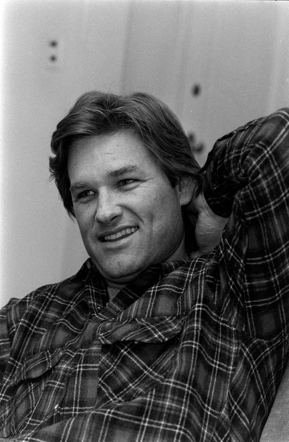 '80s Male Celebs, Then And Now