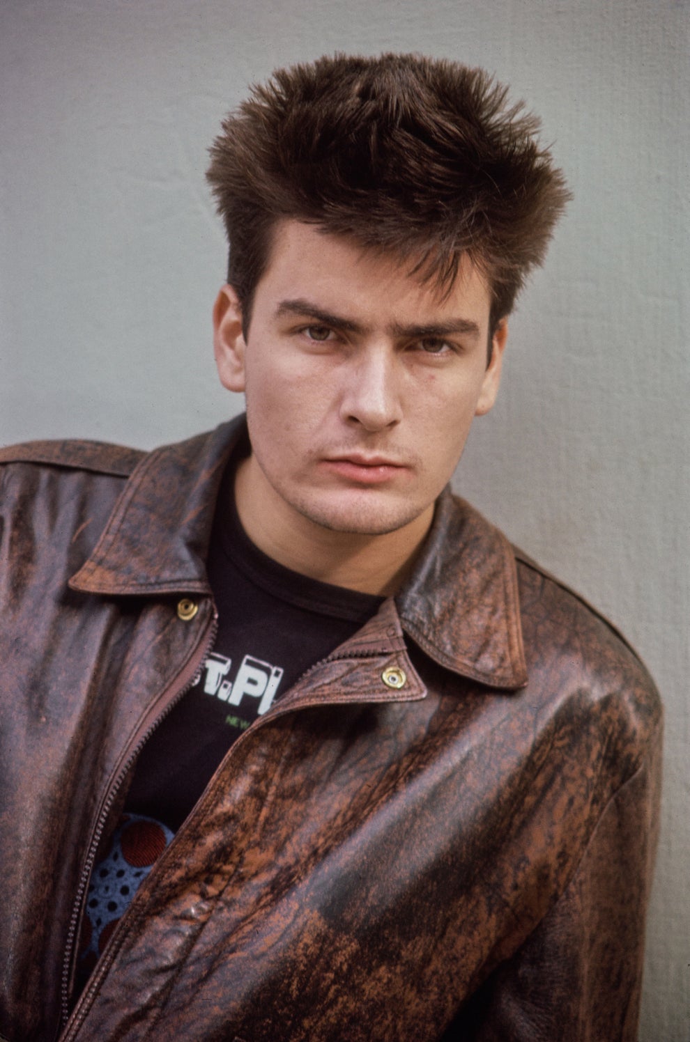 '80s Male Celebs, Then And Now