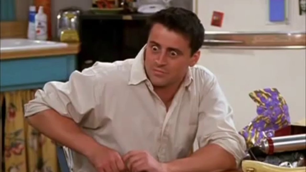 "Friends" Characters Zombie Apocalypse Ranking