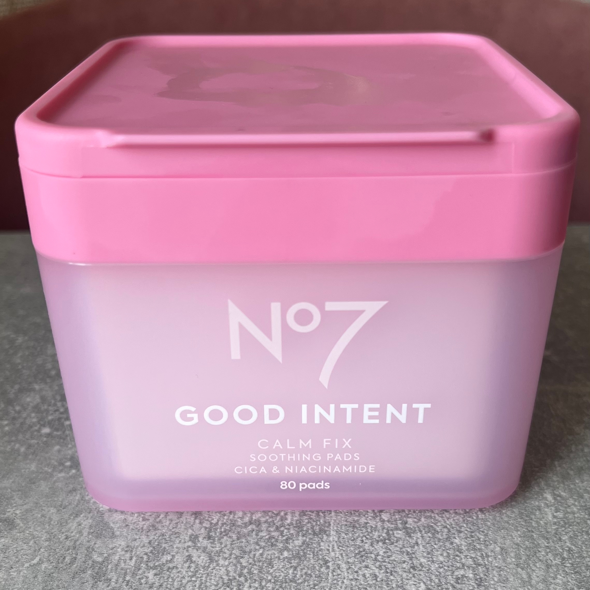No7's Good Intent Skincare Range Review