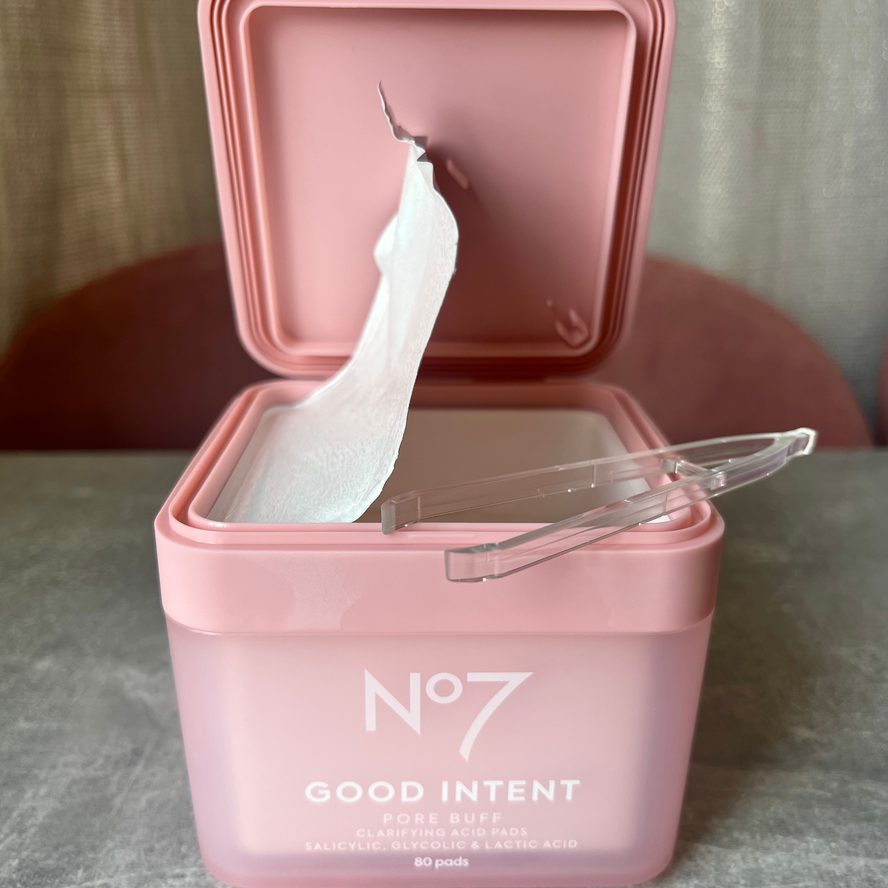 No7's Good Intent Skincare Range Review