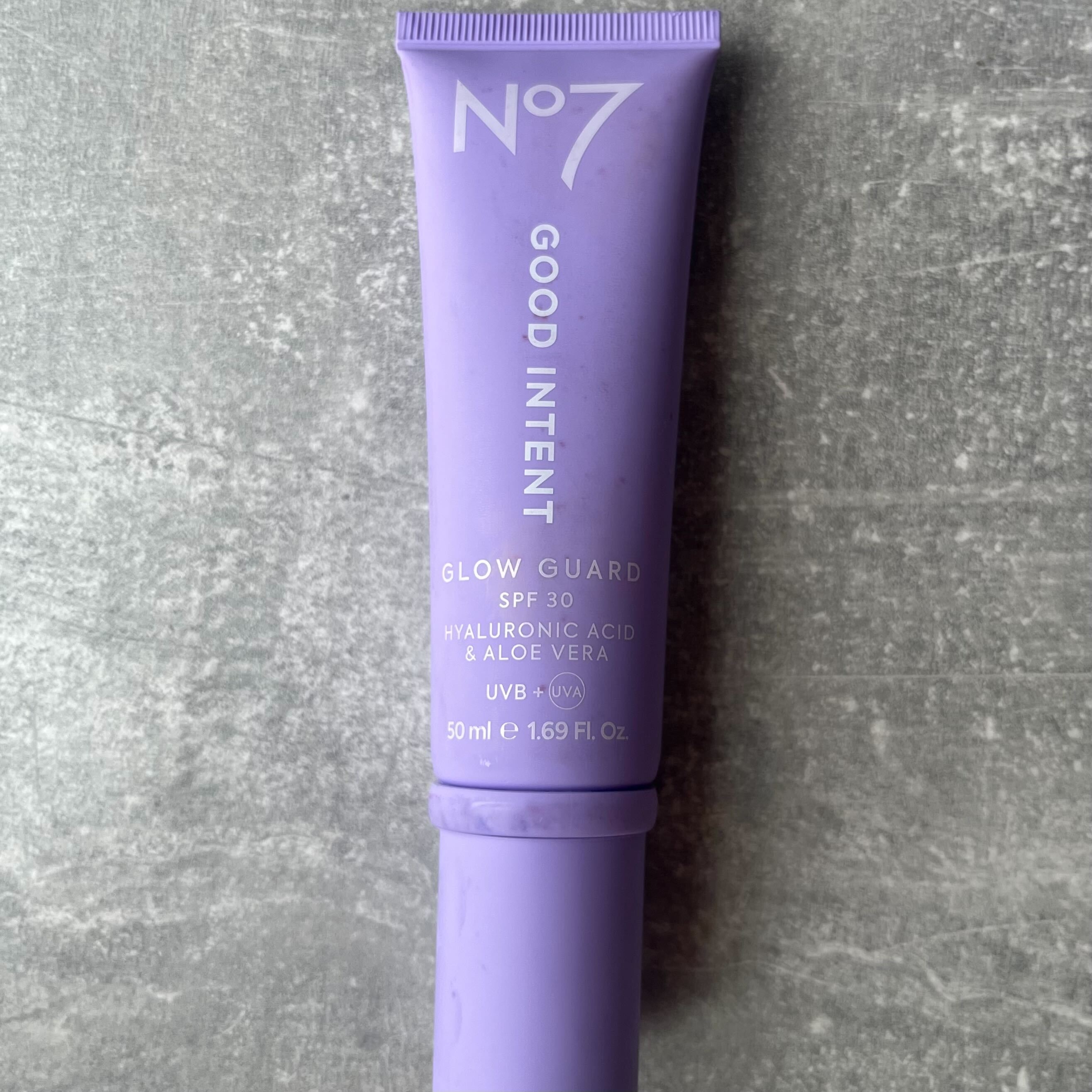 No7's Good Intent Skincare Range Review