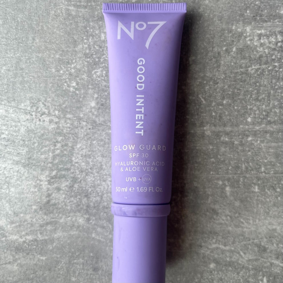 No7's Good Intent Skincare Range Review