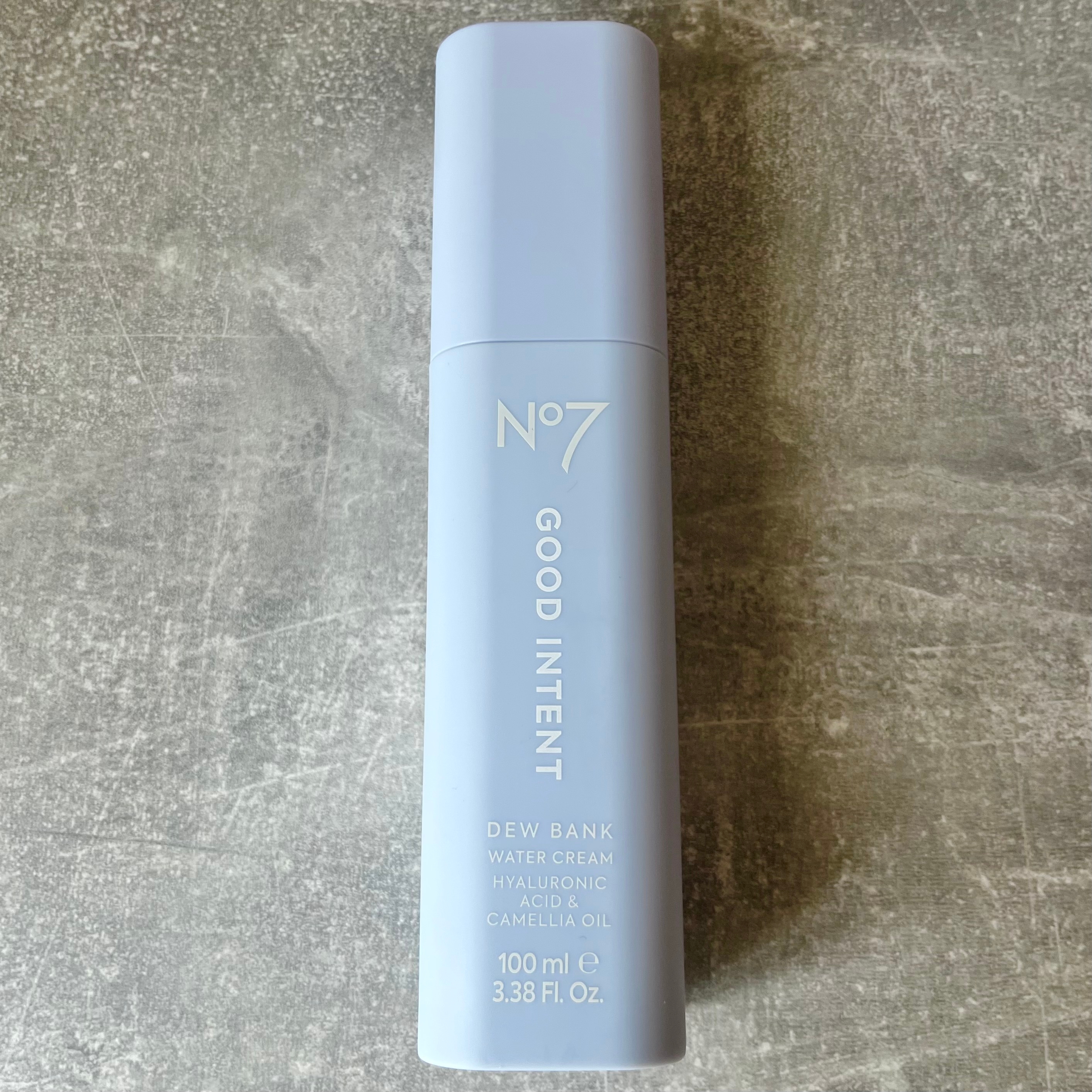 No7's Good Intent Skincare Range Review