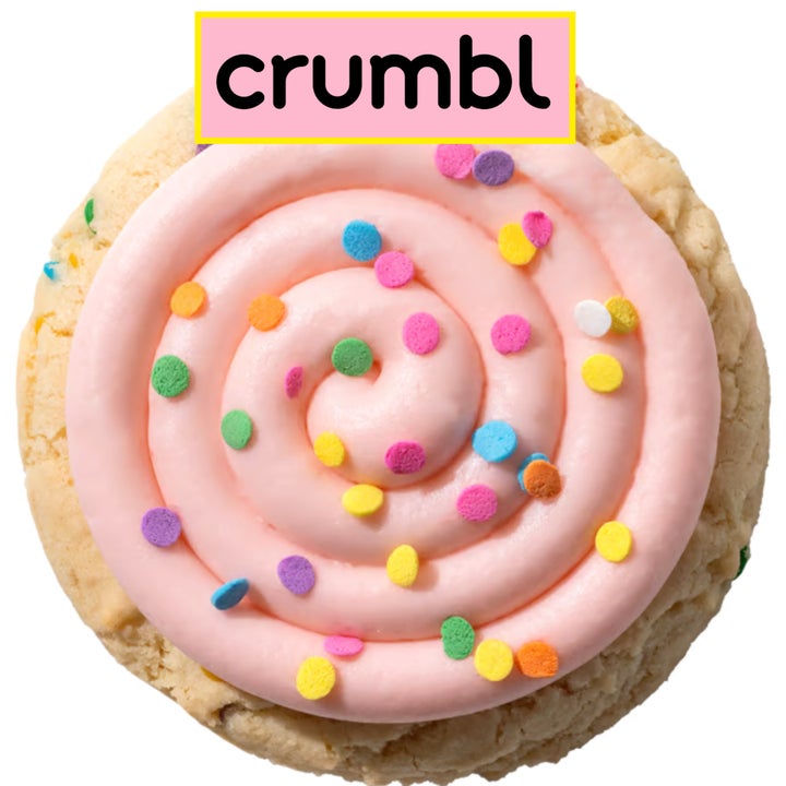 Walmart Releases King Krumb Crumbl Dupe