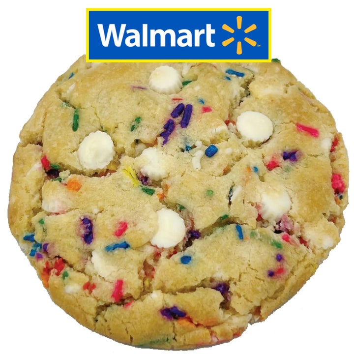 Walmart Releases King Krumb Crumbl Dupe