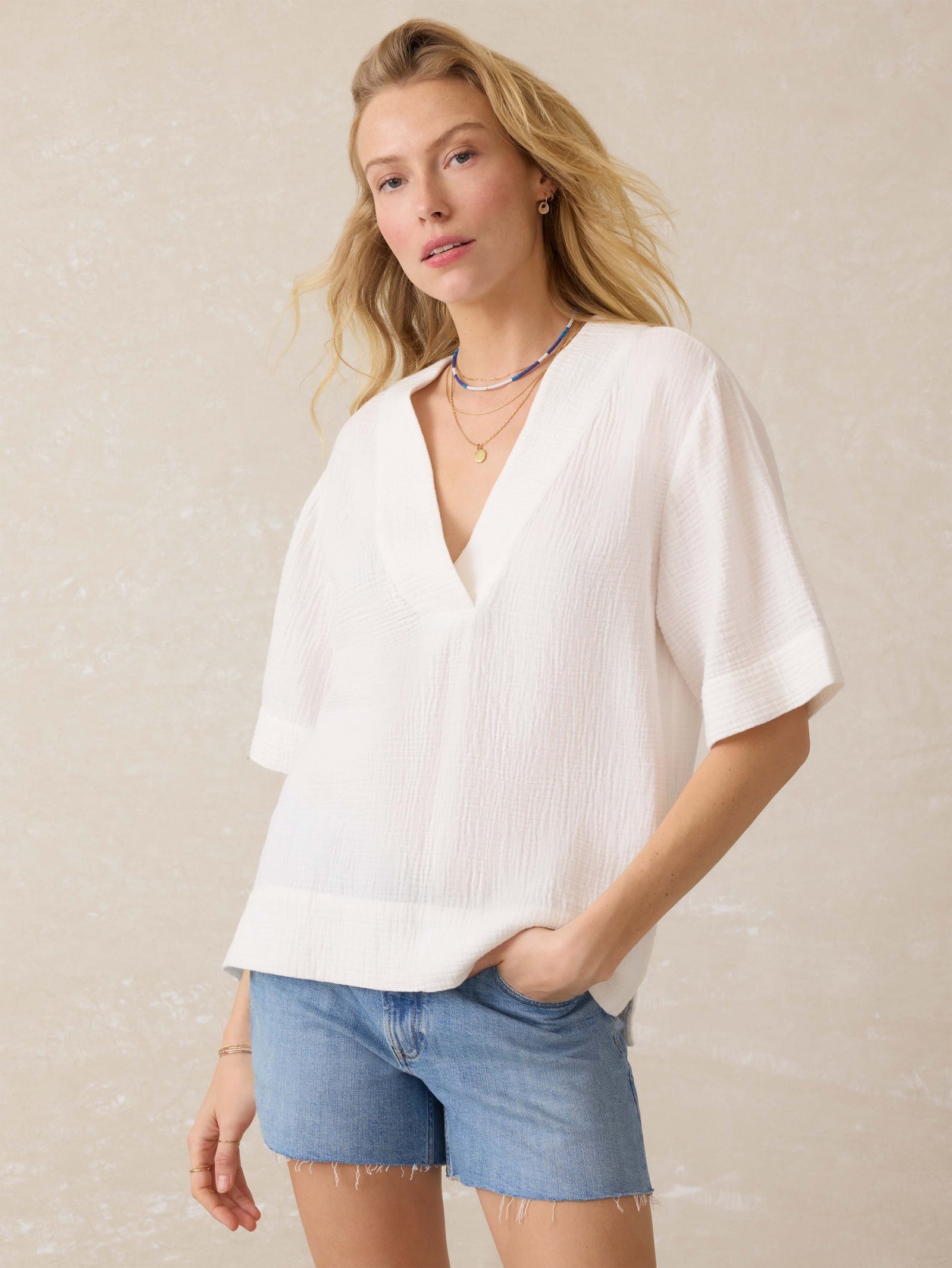13 Things From Faherty You'll Want To Wear Every Day