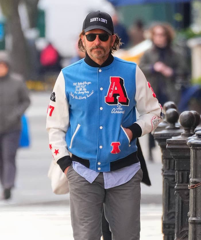 bradley cooper flashback