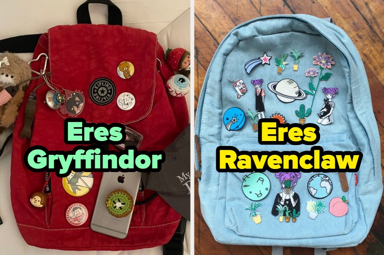 Puedo adivinar cuál es tu casa de Hogwarts solo con que personalices tu ...