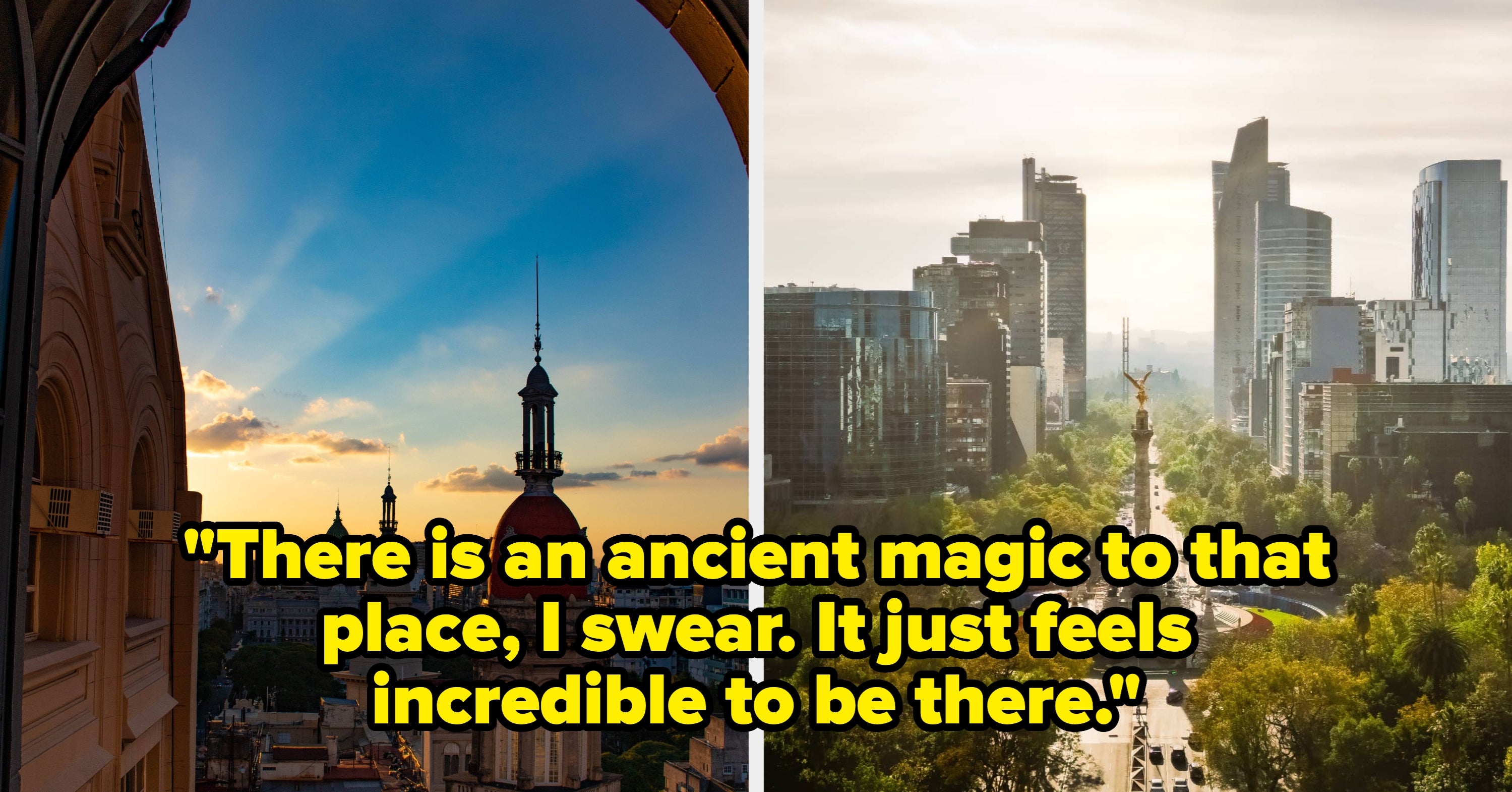Travelers Reveal Most Unforgettable Cities On Reddit