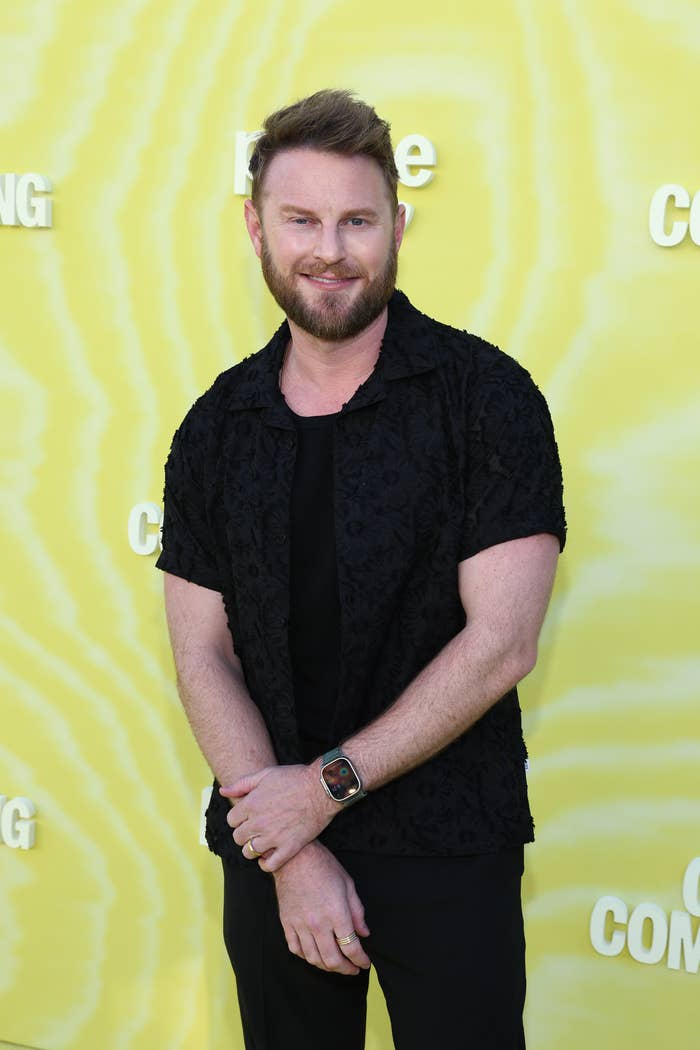 Bobby Berk Talks Queer Eye Salary, Losing Money