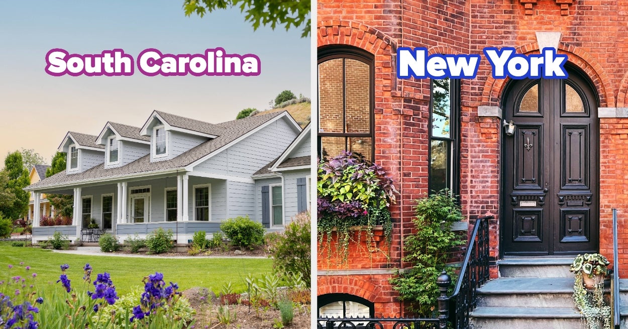Dream Home Design Quiz Shows Where You Should Live