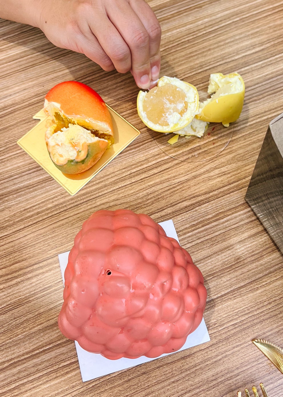 Review: I Tried Aurora LA's Fruit Pastries