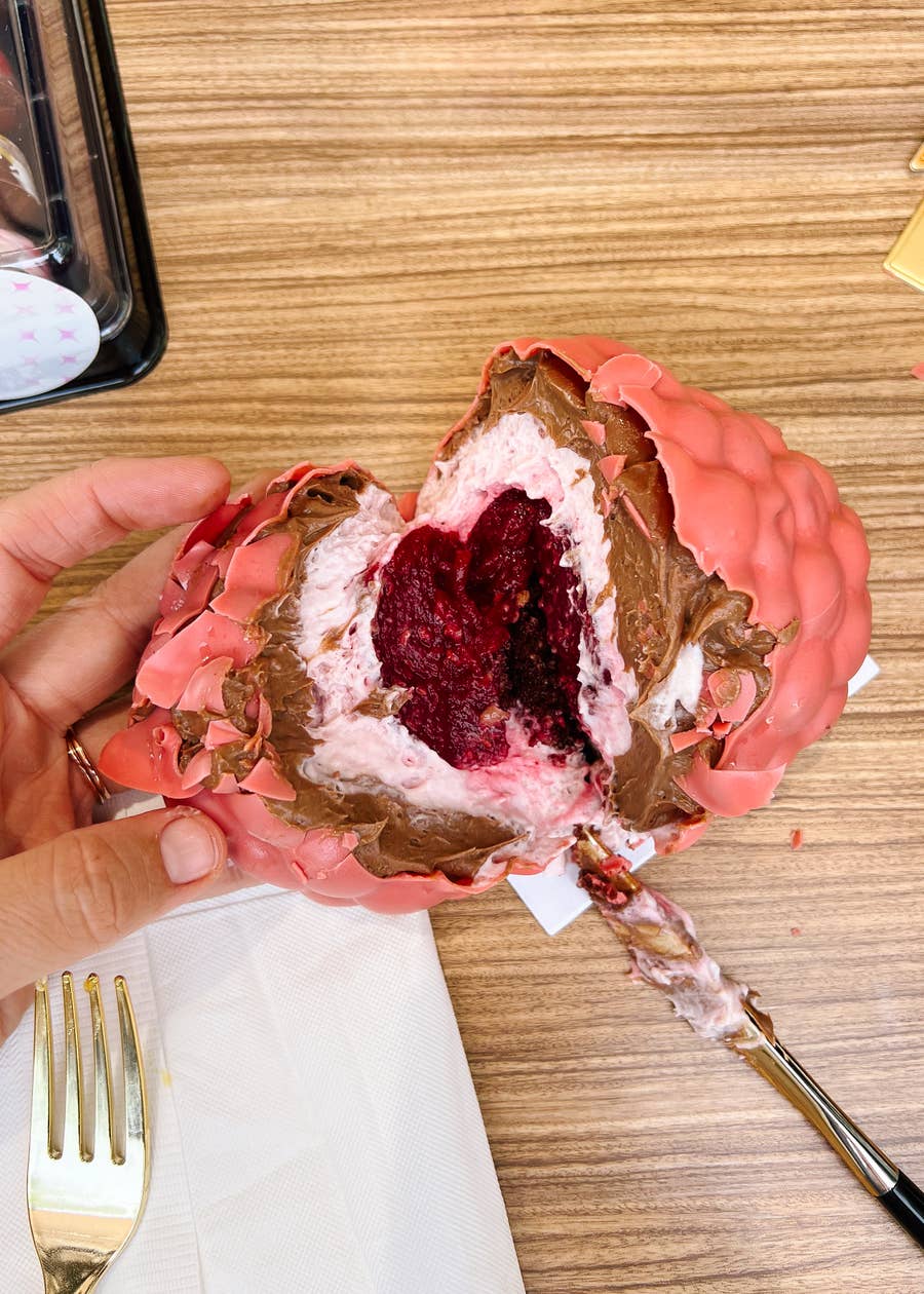 fancy fruit desserts