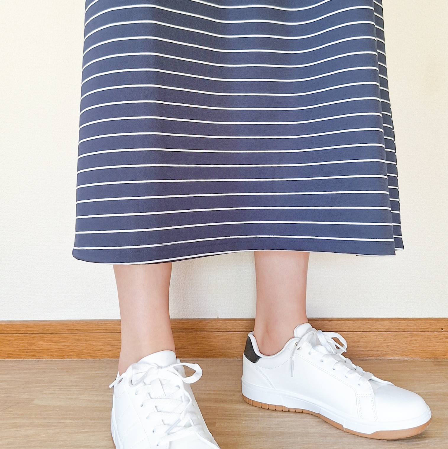 【coca】2490円→1490円の「楽ちんワンピース」すぽんと着るだけでカワイイ〜！体型カバーもできてヘビロテ確定です…！《着用レビュー》【画像・動画】