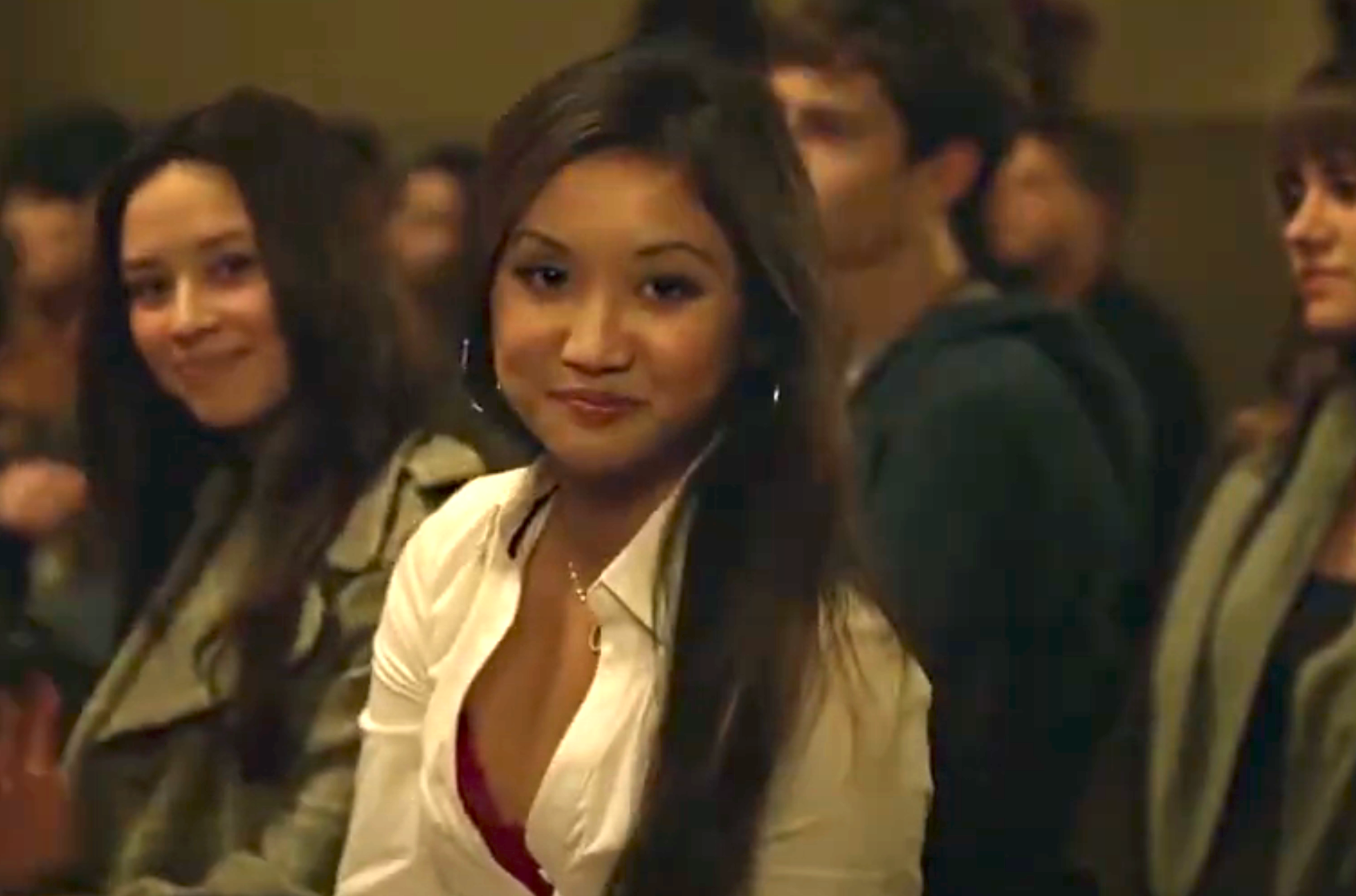 Disney Nixed Brenda Song's Gran Torino Role